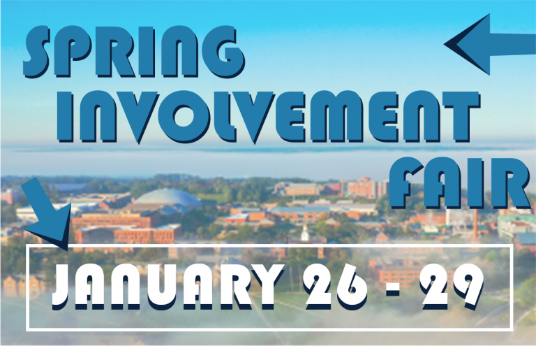 UConn's Involvement Fair | Student Activities
