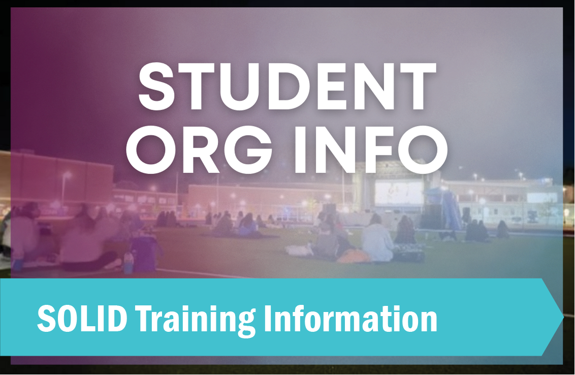 Homepage | Student Activities