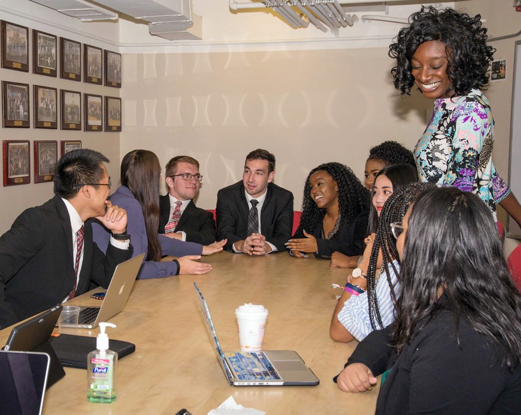 Involvement Information | Student Activities