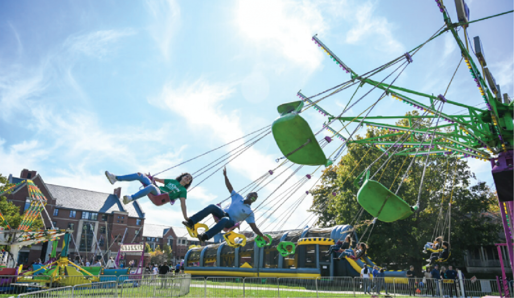 Involvement Information | Student Activities