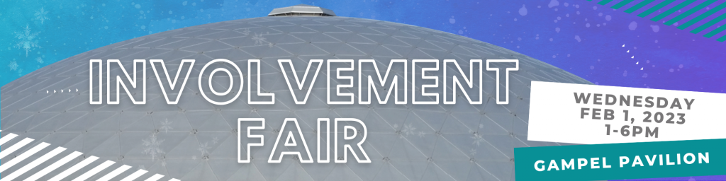 UConn's Involvement Fair | Student Activities