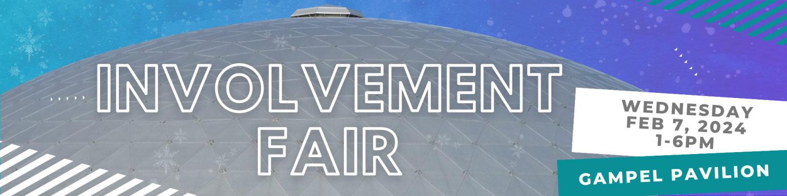 UConn's Involvement Fair | Student Activities